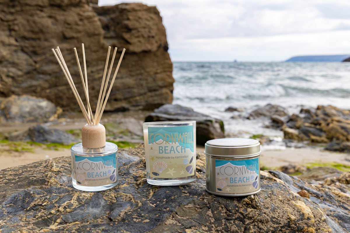 Coast & Country Range - Handmade in Cornwall – Kernowspa