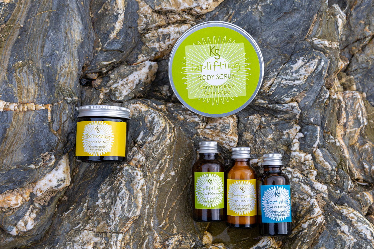 Skincare And Toiletries - Handmade In Cornwall – Kernowspa