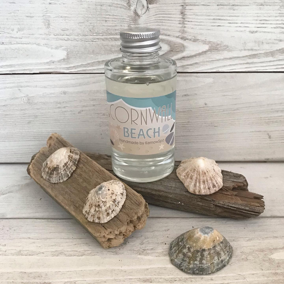 Cornwall Beach Diffuser Refill – Kernowspa