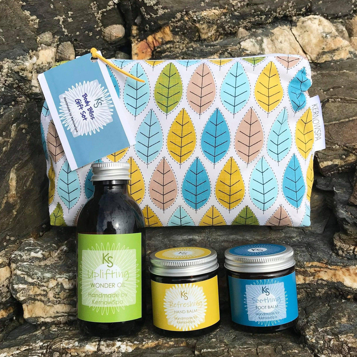Body Bliss Gift Set – Kernowspa