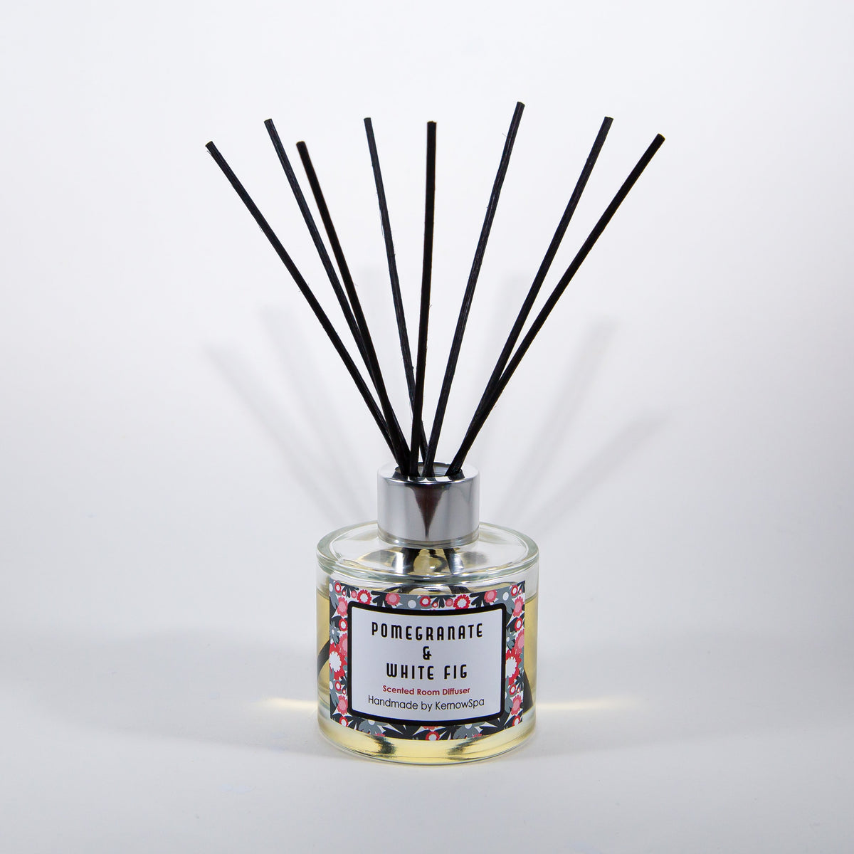 Pomegranate & White Fig Scented Room Diffuser – Kernowspa